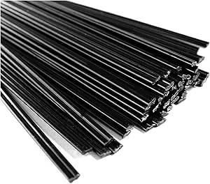 Amazon.co.jp: Electrode Rod TIG Welding Wire 40pcs 200mm Welding Rod ...