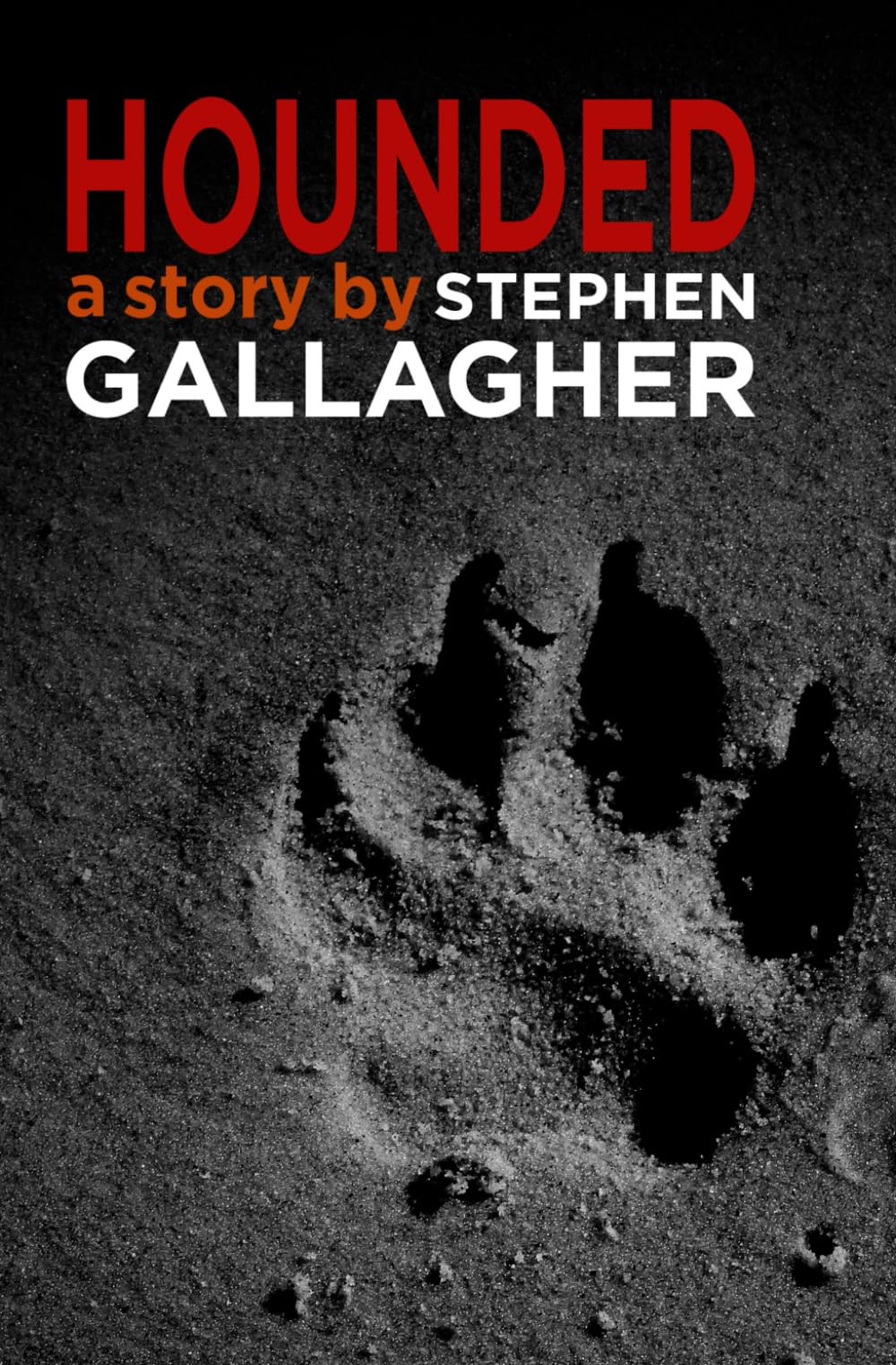 Hounded: Gallagher, Stephen: 9798300404727: Amazon.com: Books