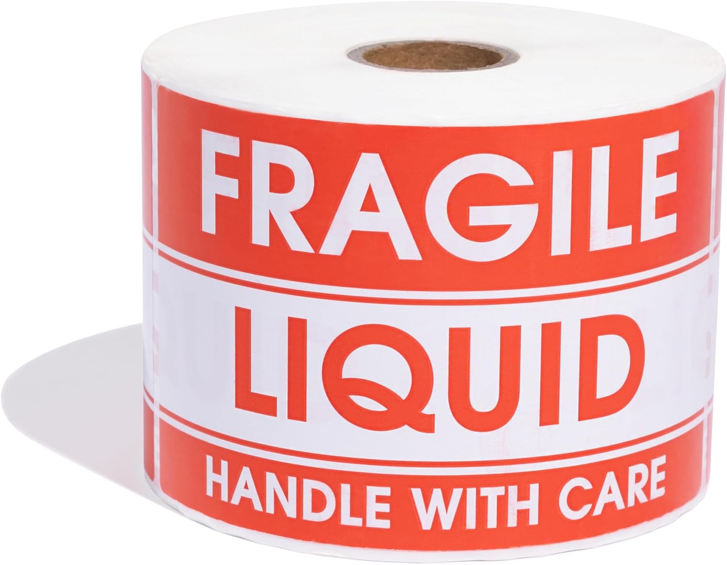 Aegis Adhesives - 3 X 5 Fragile Liquid Stickers - Philippines | Ubuy