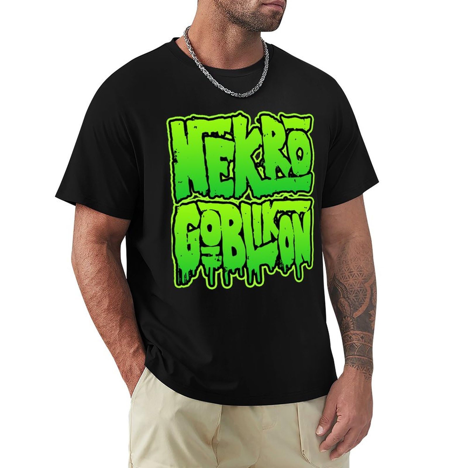 Nekrogoblikon Logo Nekrogoblikon RIGHT NOW (Podcast Theme) | Deezer
