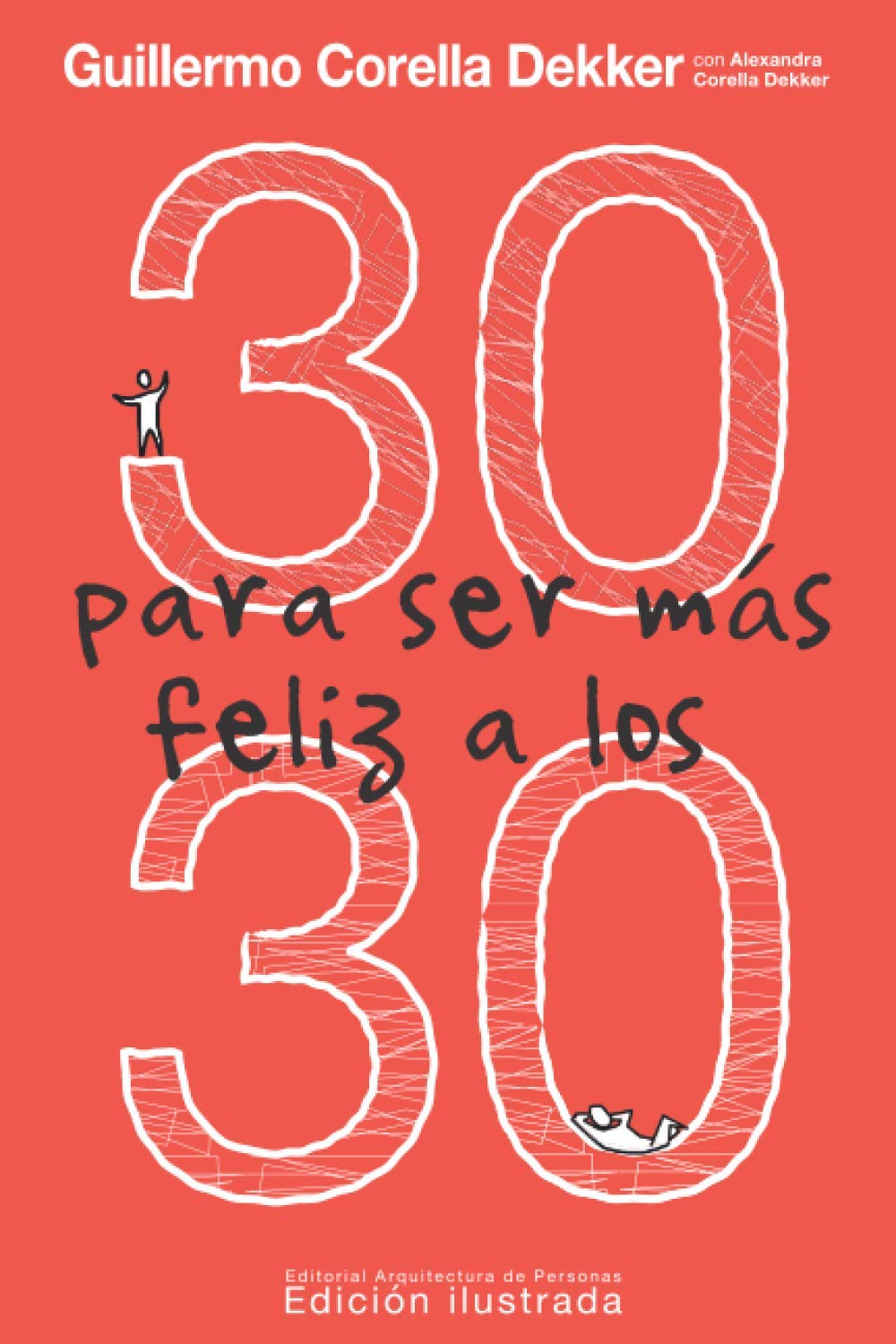 30 para ser más feliz a los 30: La única recopilación de experiencias ...
