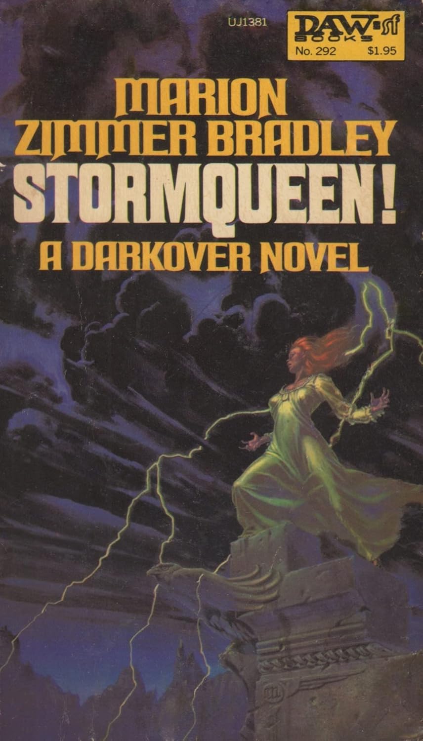 StormQueen! (Darkover): Marion Zimmer Bradley, Michael Whelan ...