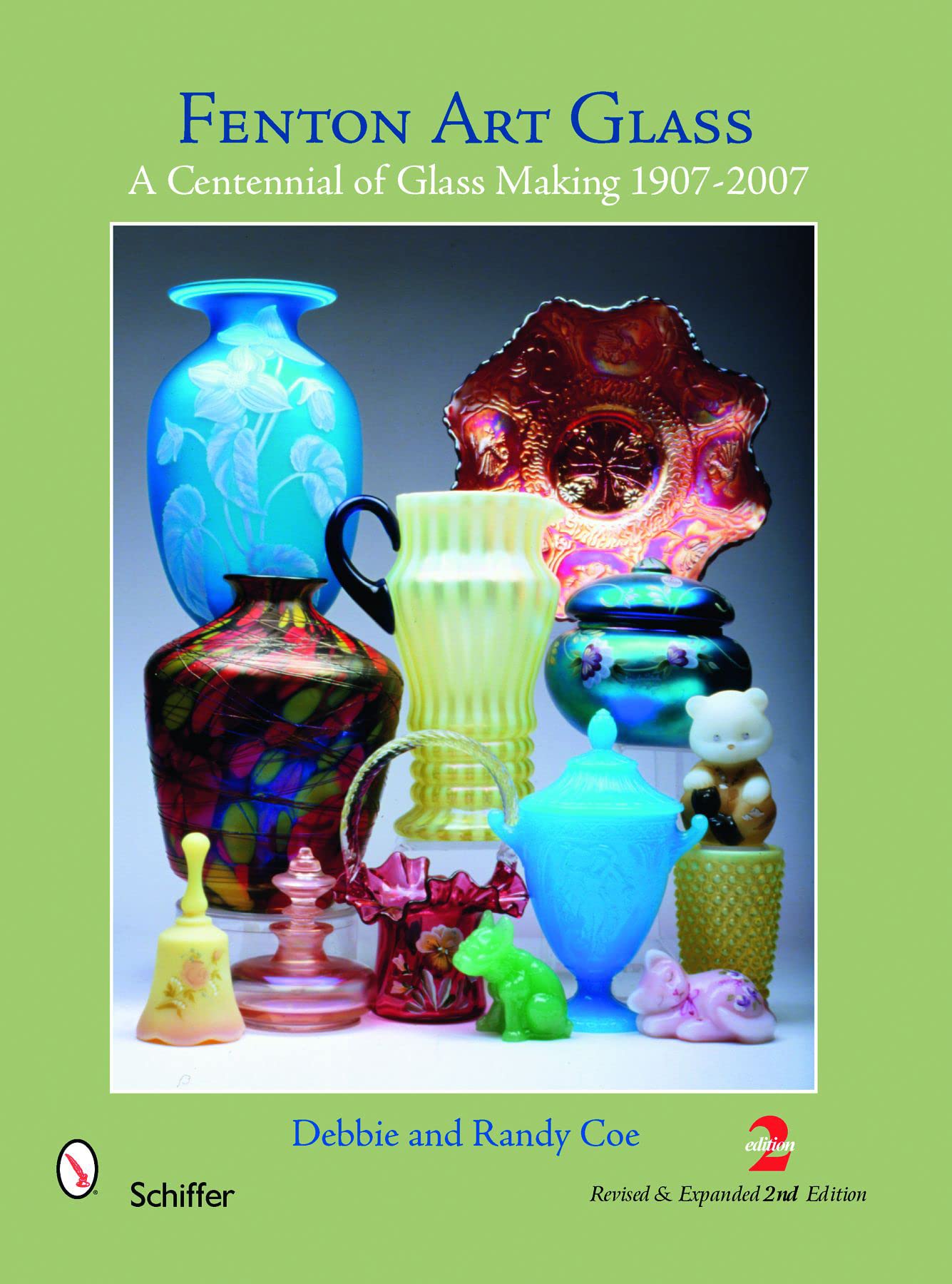 Snapklik.com : Fenton Art Glass: A Centennial Of Glass Making 1907-2007 ...