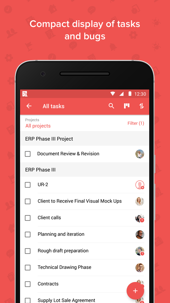 Zoho Projects - App on Amazon Appstore