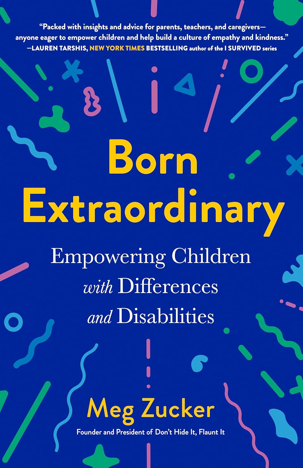 Amazon.com: Born Extraordinary: Empowering Children with Differences ...