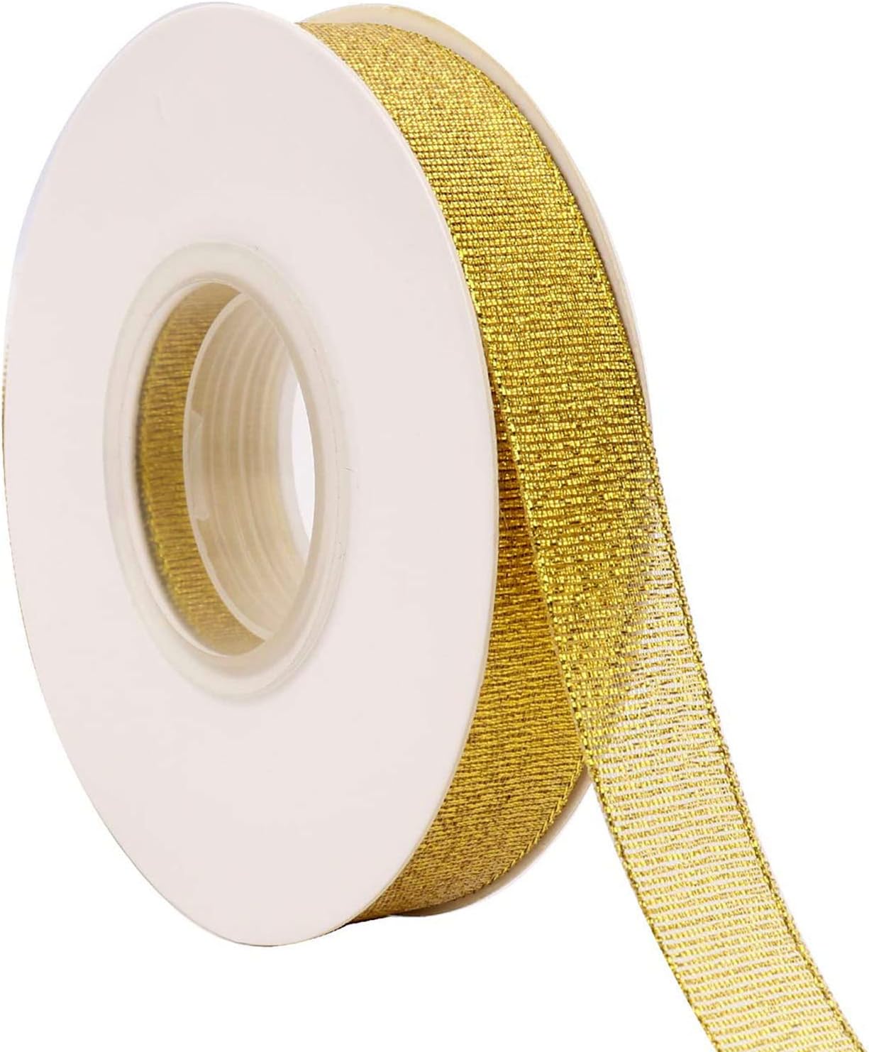 Amazon.com: Offray, Gold Galena Craft Ribbon, 5/8-Inch, 5/8 Inch x 12 Feet