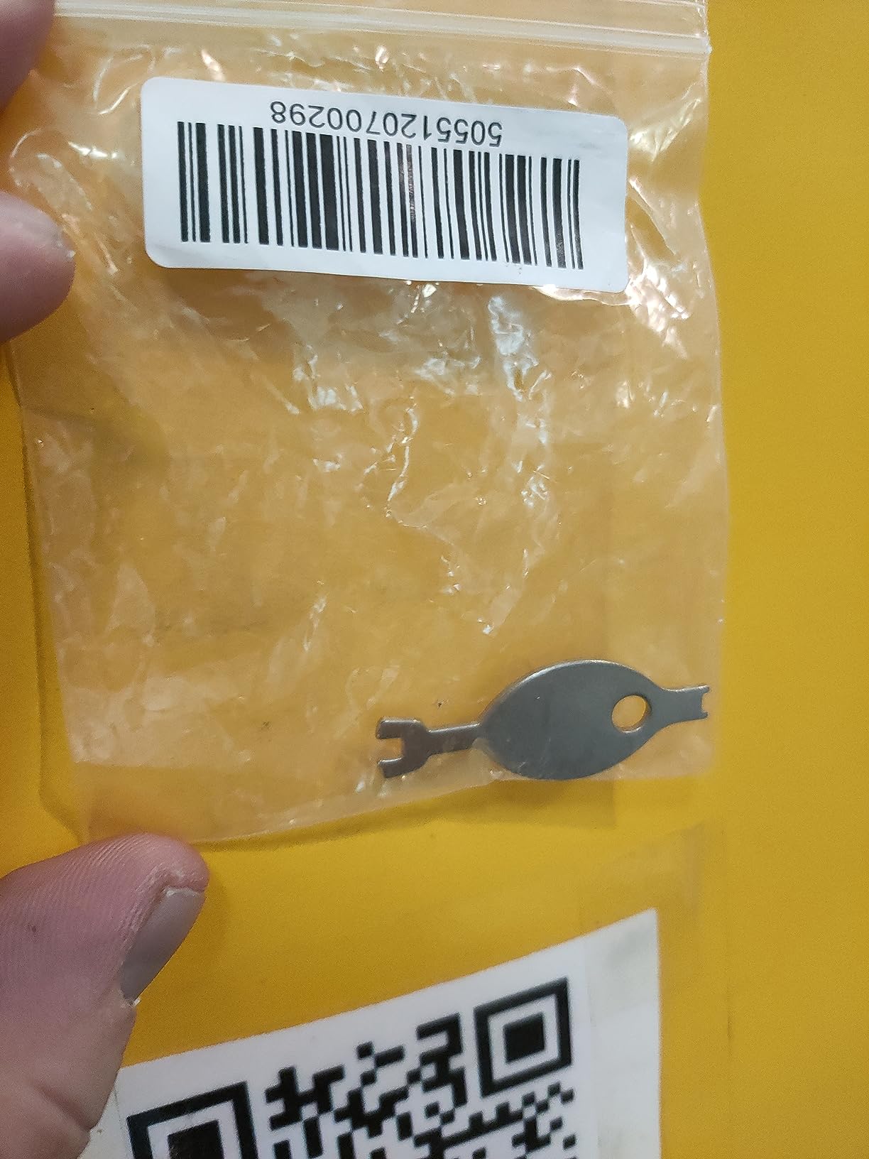 ASEC TS7259 Emergency Light Test Key - Light Test Key : Amazon.co.uk ...