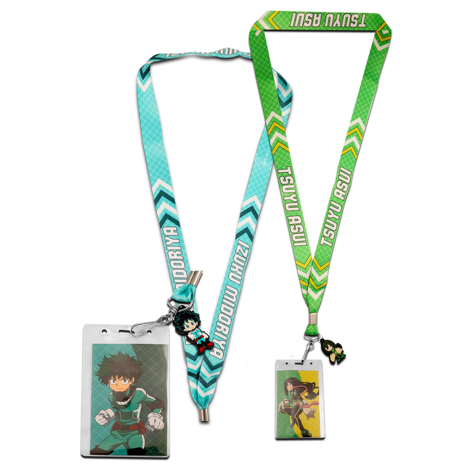Snapklik.com : My Hero Academia Lanyard Blind Bag 3 Pack Comic Con Gift ...