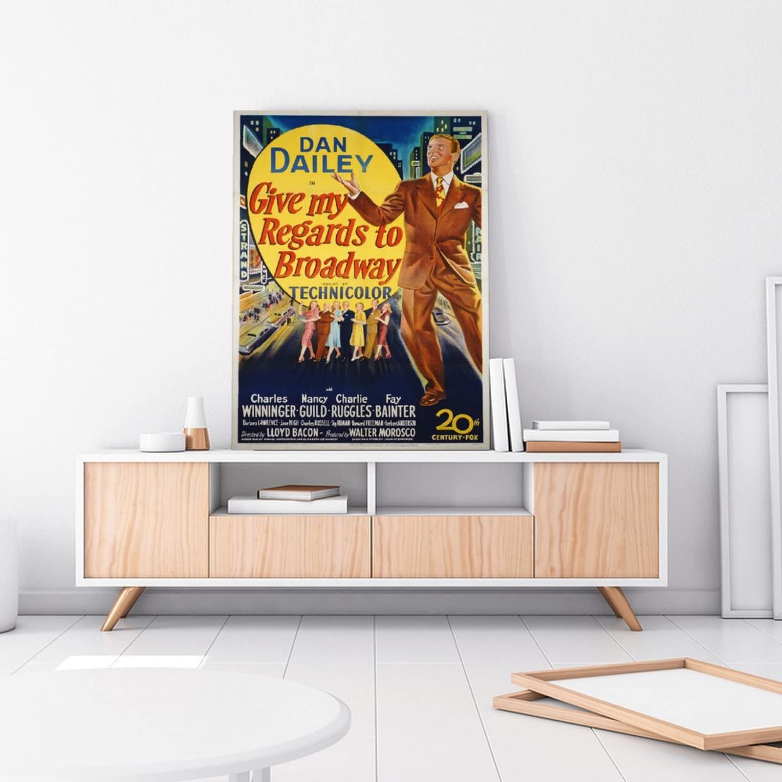 Broadway Poster Frames