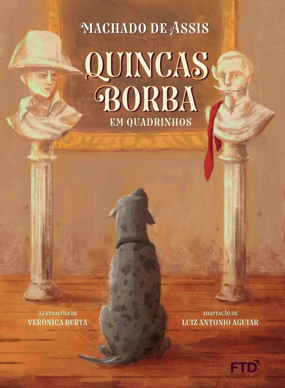 Amazon.com: Quincas Borba - em quadrinhos (Portuguese Edition ...
