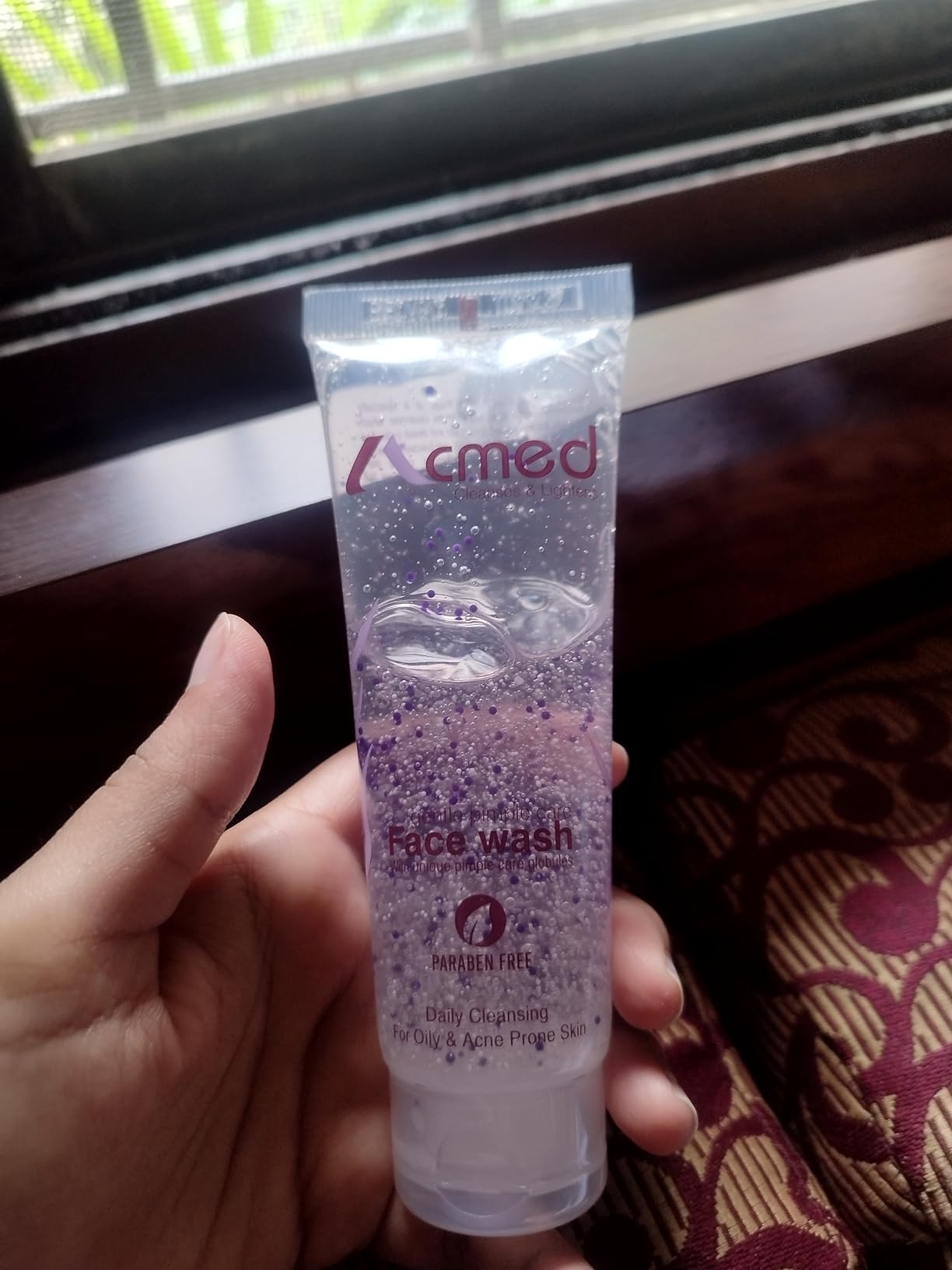 Acmed Pimple Care Acne Prevention Face Wash 70 Grams - Pack of 1 ...