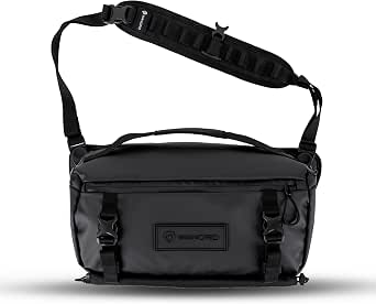WANDRD ROGUE Compact Camera Sling Bag with Fast Access