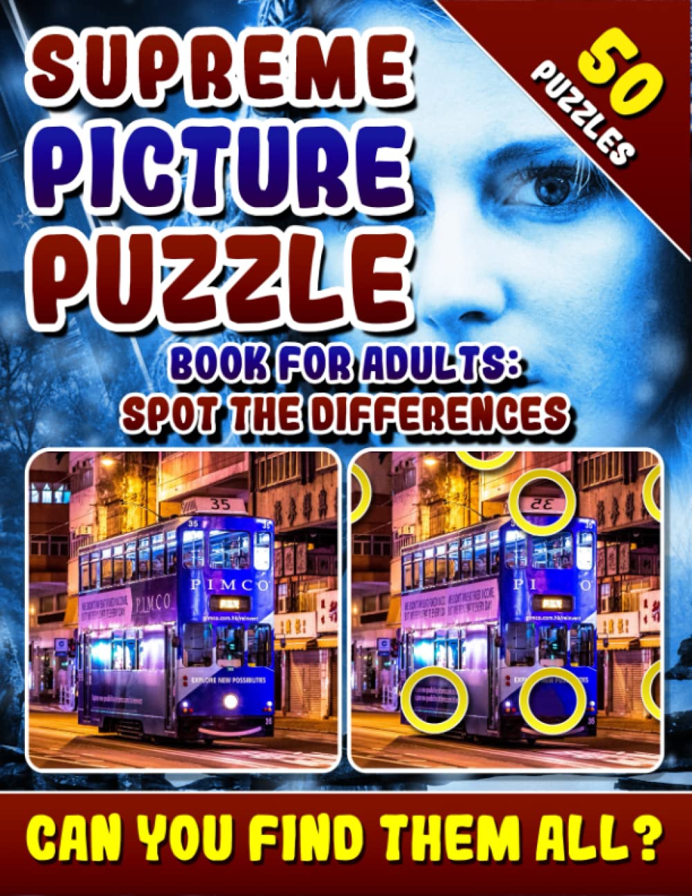 Supreme Picture Puzzle Book For Adults Spot The Differences Brain supreme-picture-puzzle-book-for-adults-spot-the-differences-brain