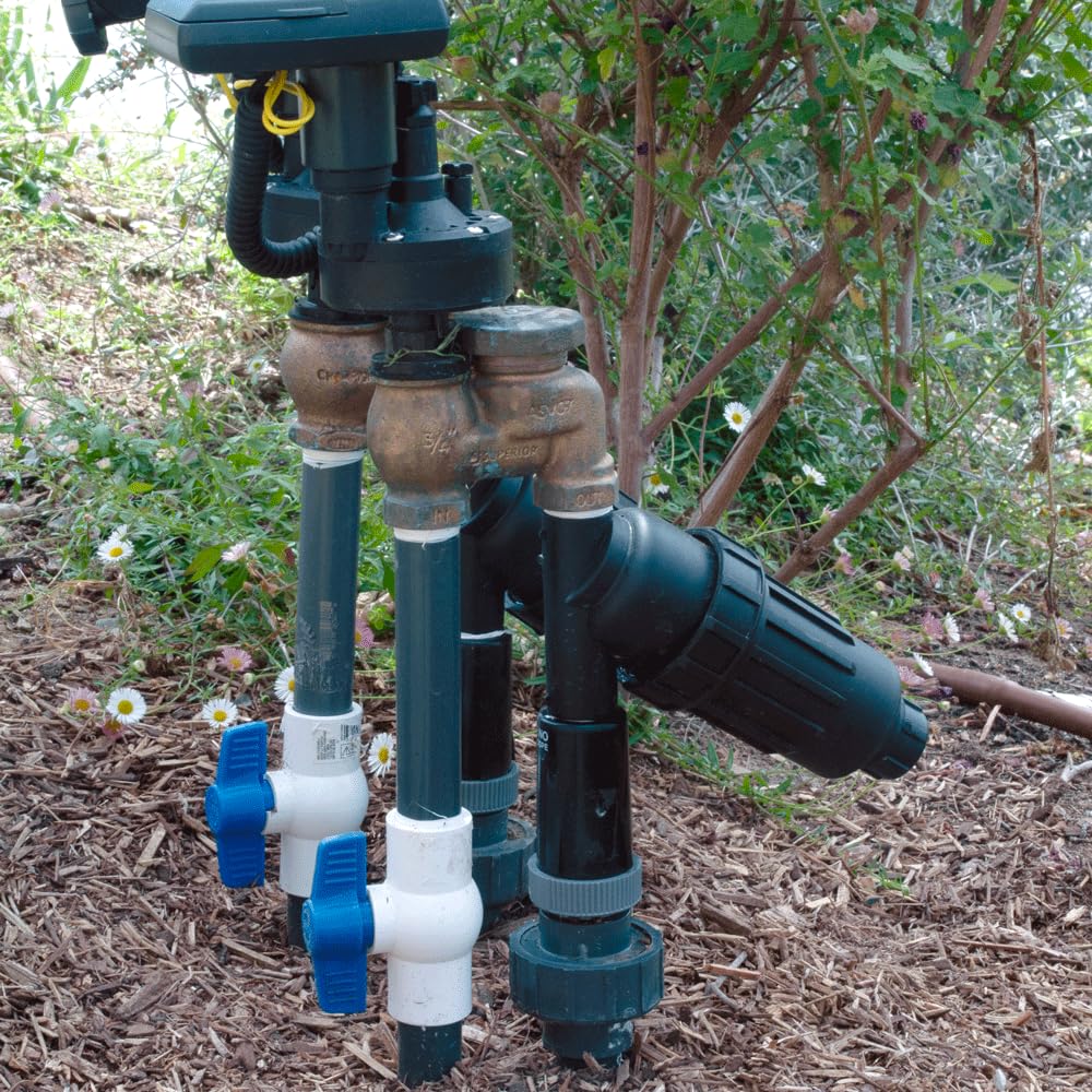 Drip Irrigation Filtration System Gravity Irrigation Systems: