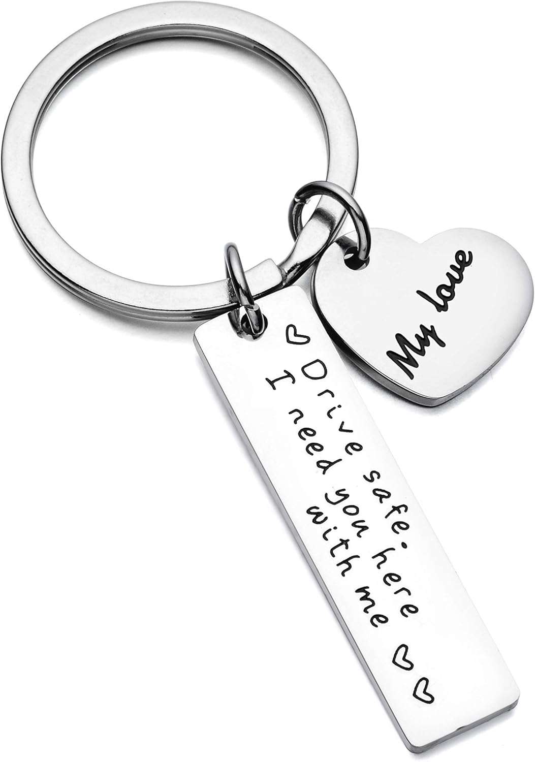 Drive Safe Schl sselanh nger I Need You Here With Me F r Vater Mutter drive-safe-schl-sselanh-nger-i-need-you-here-with-me-f-r-vater-mutter