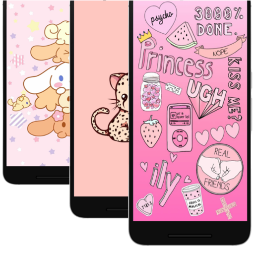Girly cute wallpapers - App on Amazon Appstore