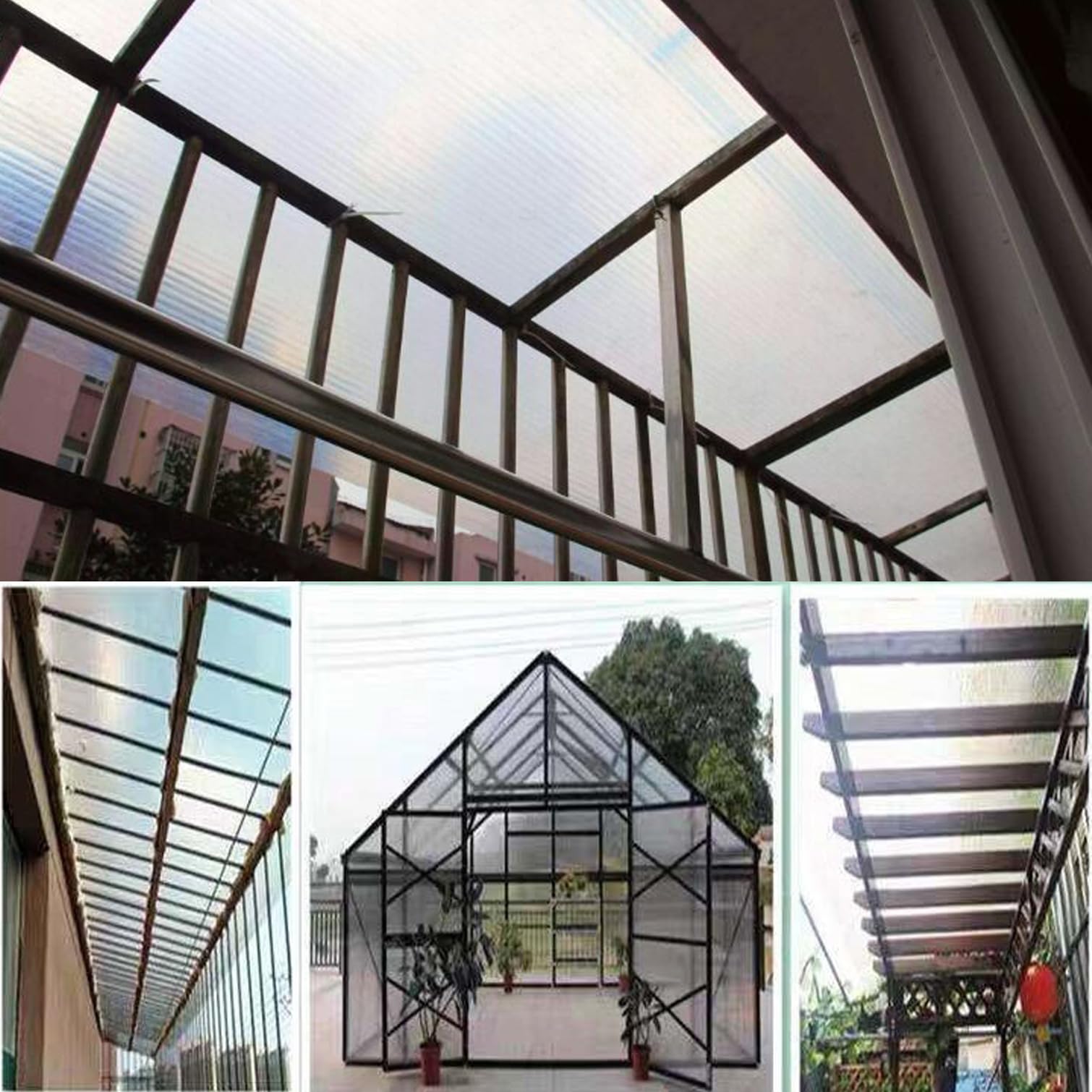 Polycarbonate Roof Panel In The Philippines Orixon