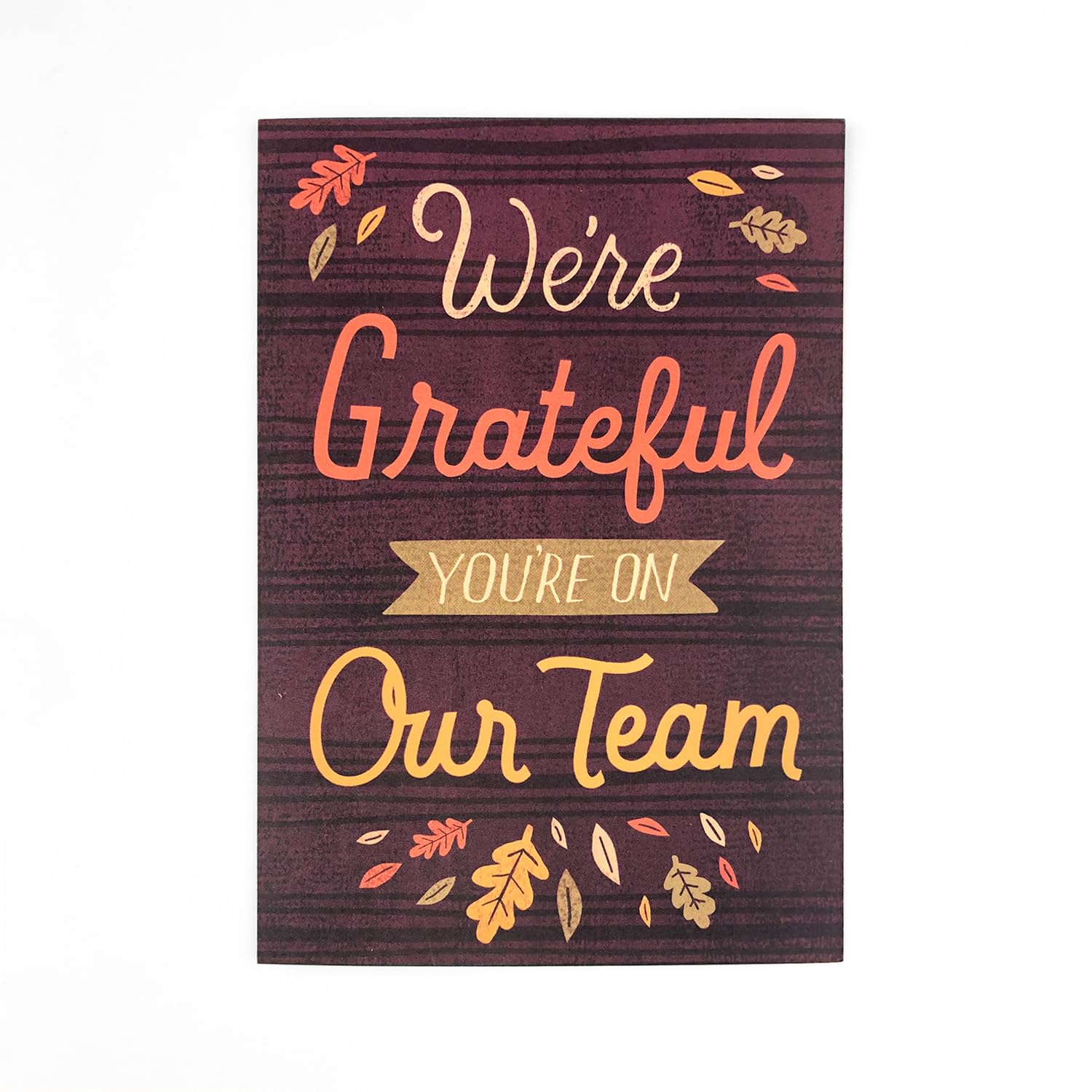 Amazon.com : Hallmark Business (25 Pack) Thanksgiving Cards with ...