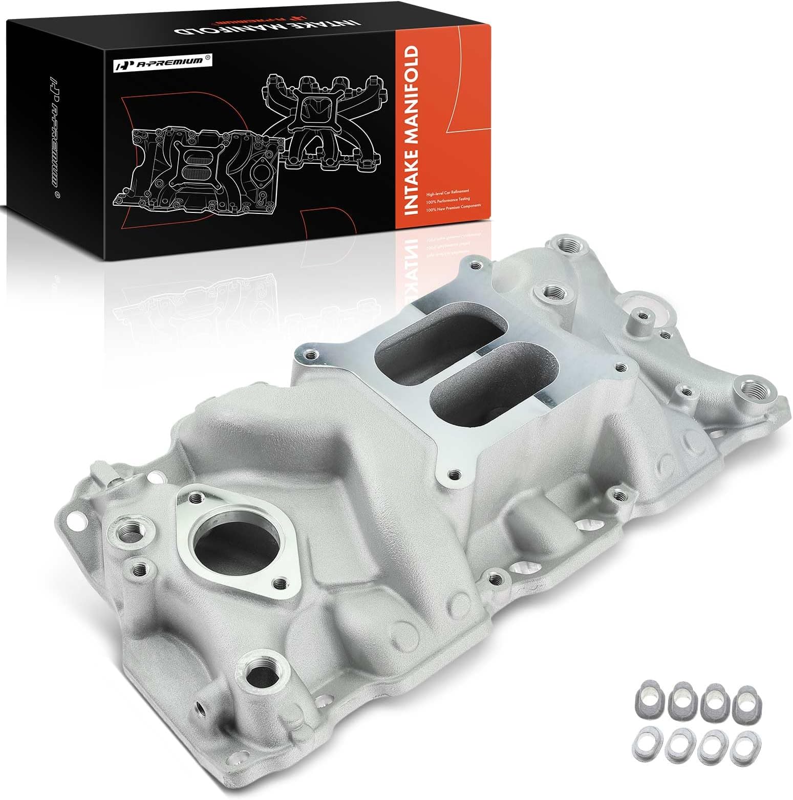 Amazon.com: JGhyperX 2101 2001 Performer RPM Intake Manifold Aluminum ...