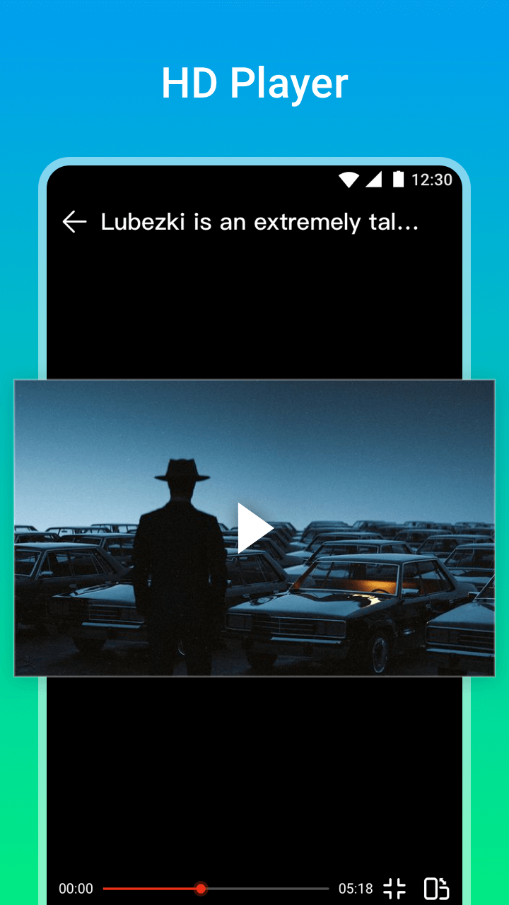 MU Player - App on Amazon Appstore