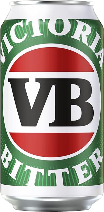 Victoria Bitter Beer Cans, 375 ml (Pack Of 30) : Amazon.com.au: Pantry ...