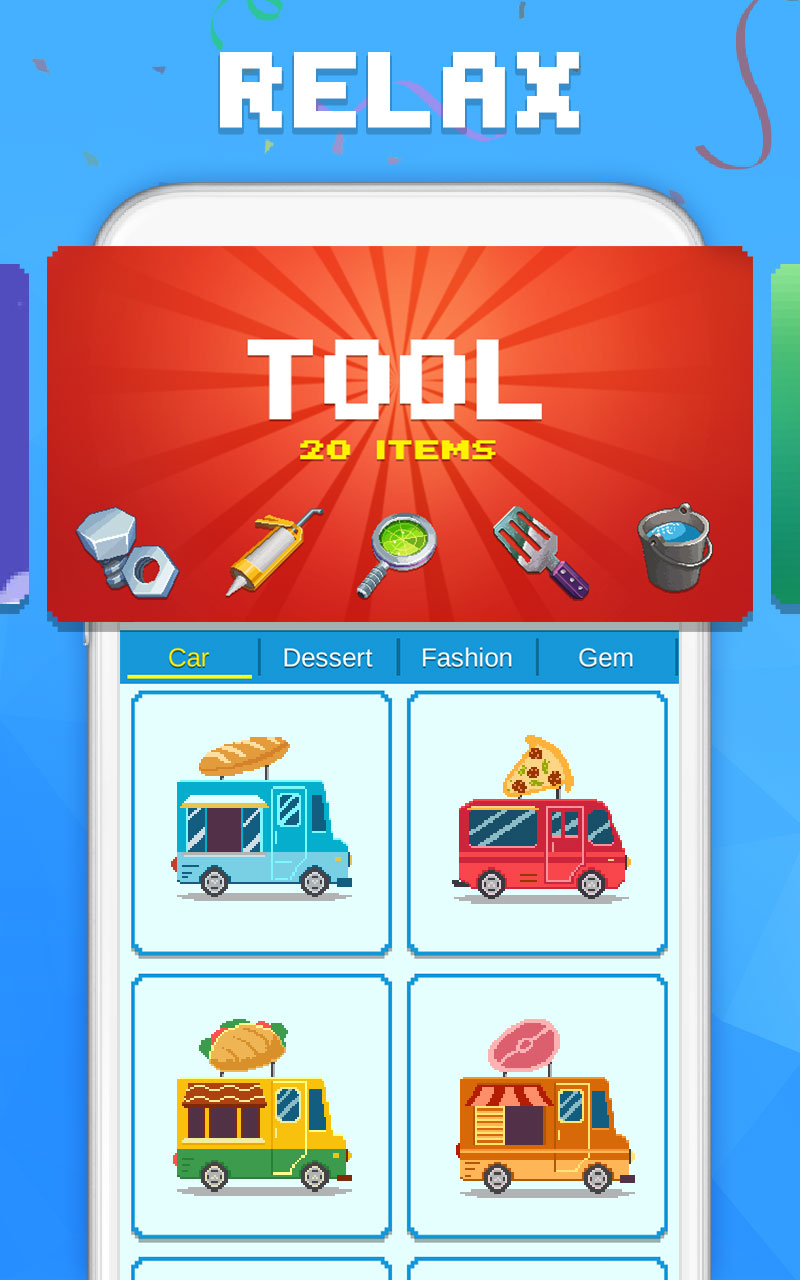 Color by Number:Art Master - Pixel Coloring Book Free Games - App on ...