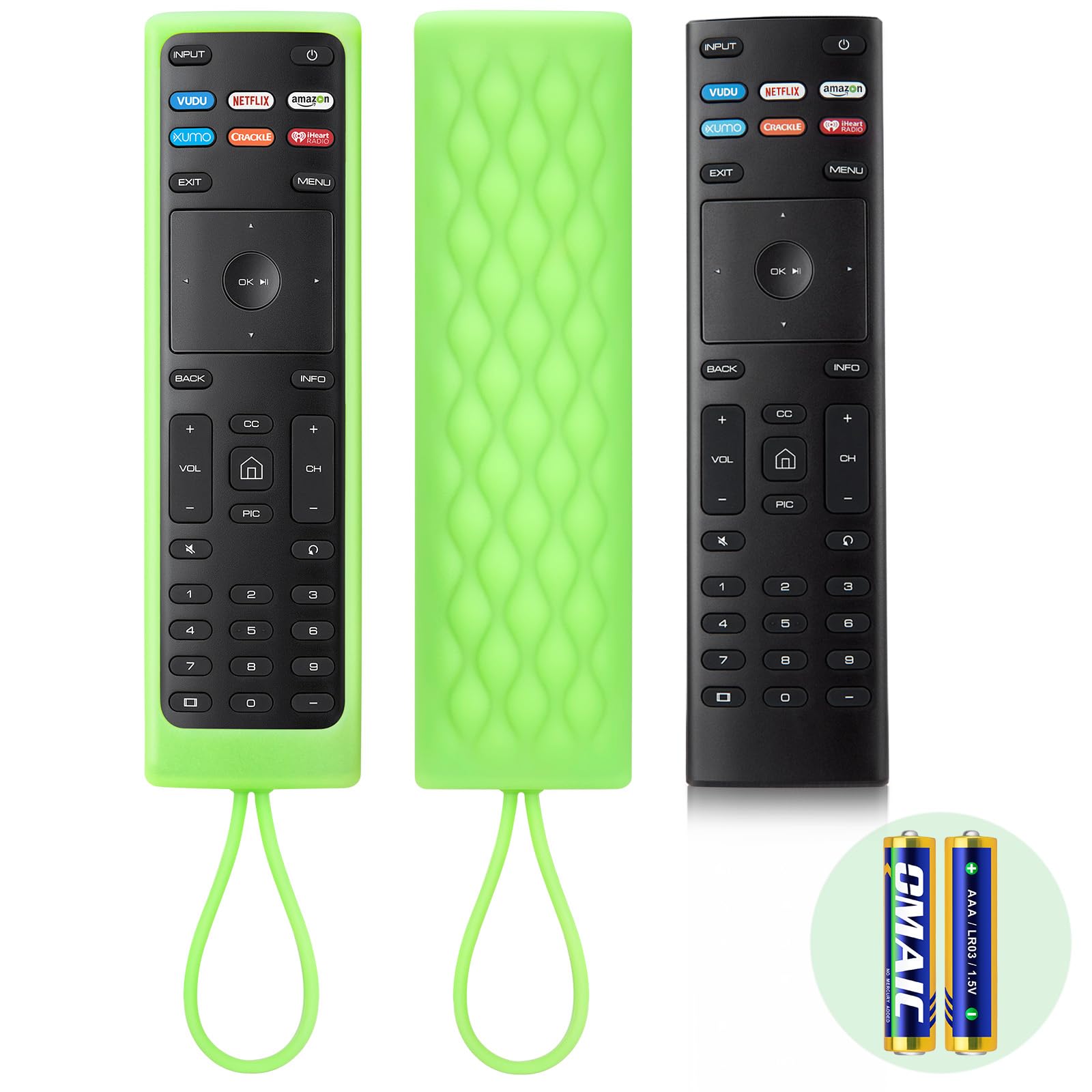 Amazon.com: Universal for VIZIO Smart TV Remote Control Replacement ...