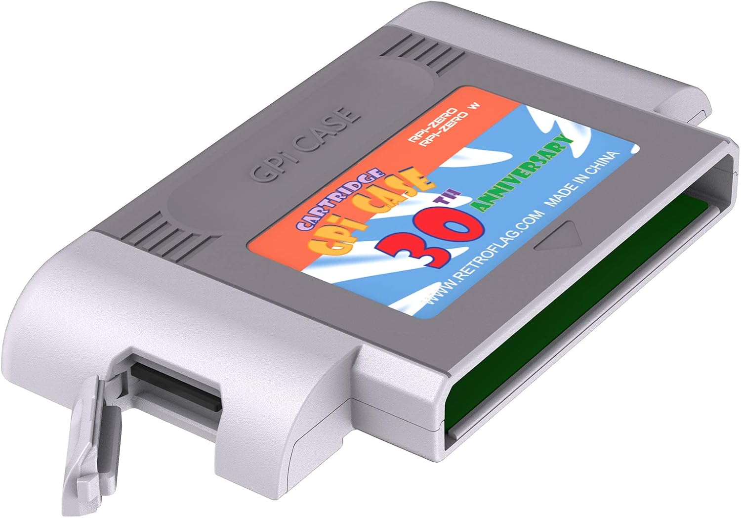 Amazon.com: RETROFLAG GPi Case Cartridge for Raspberry pi Zero Raspberry pi Zero w : Electronics