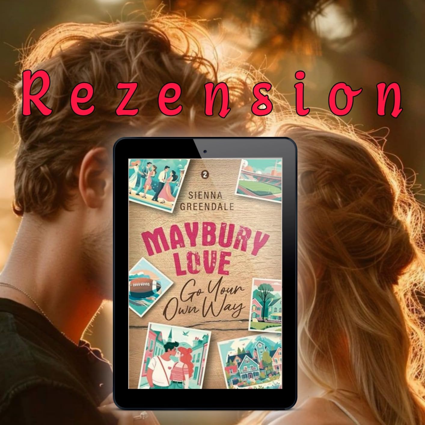 Maybury Love - Start All Over: Band 1 eBook : Greendale, Sienna: Amazon ...