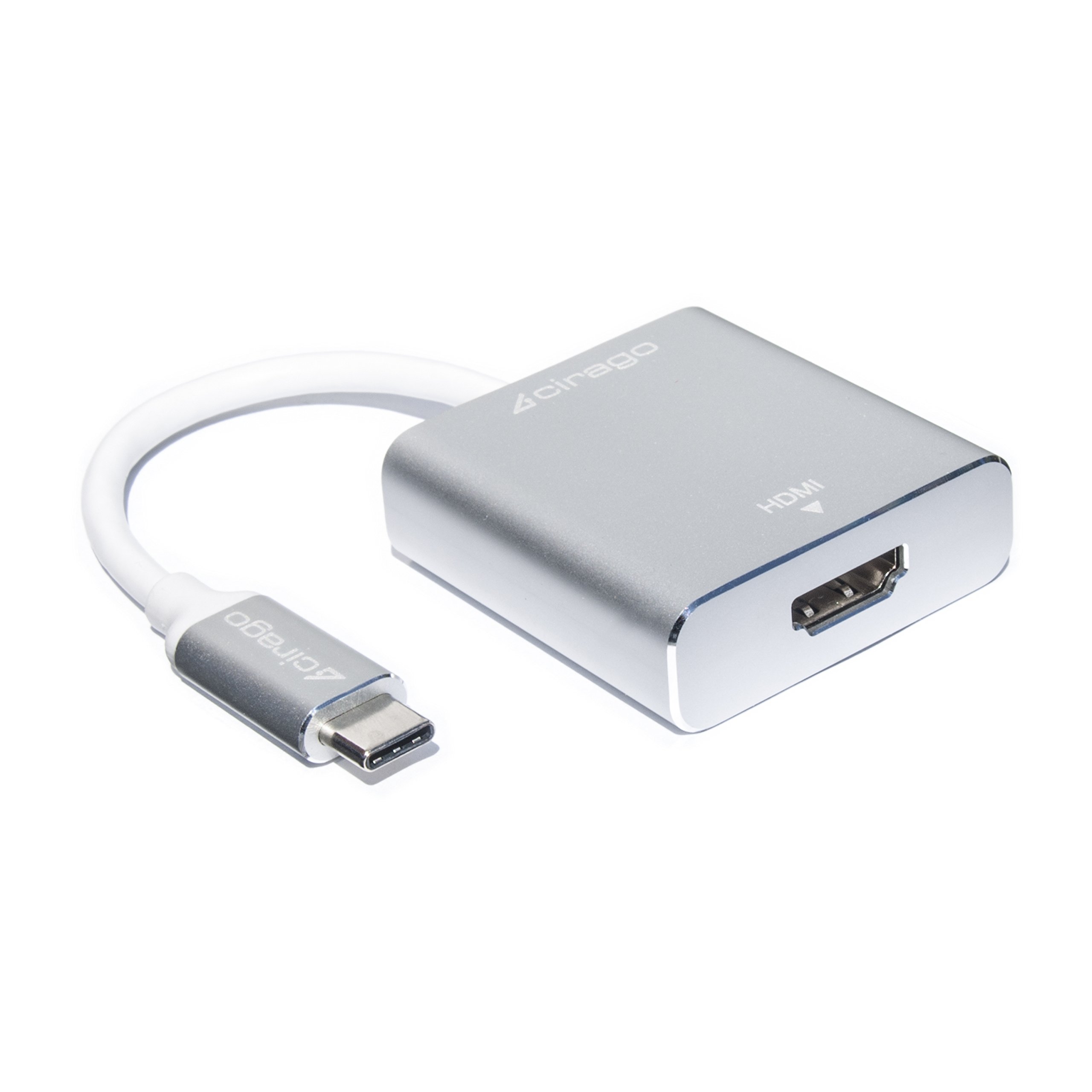 Electronikz - USB-C to HDMI (4K) Adapter - Review