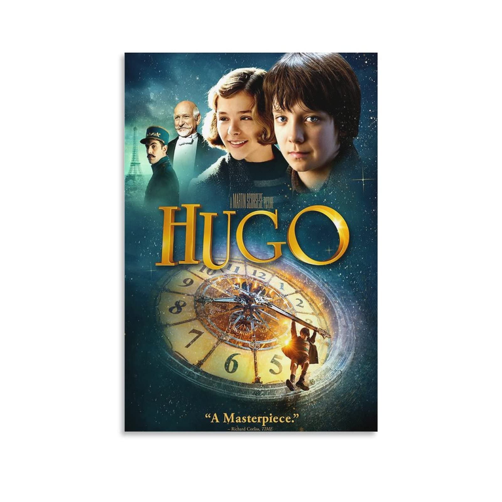 Hugo Poster