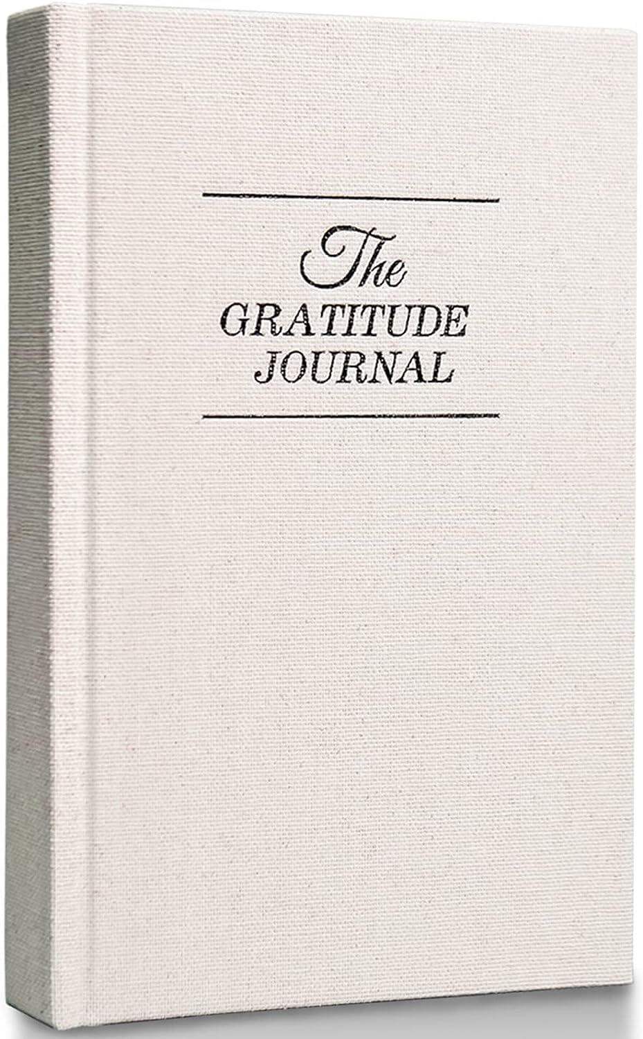 The Gratitude Journal RUIFUNETEK A5 Daily Gratitude Journal, Effective ...