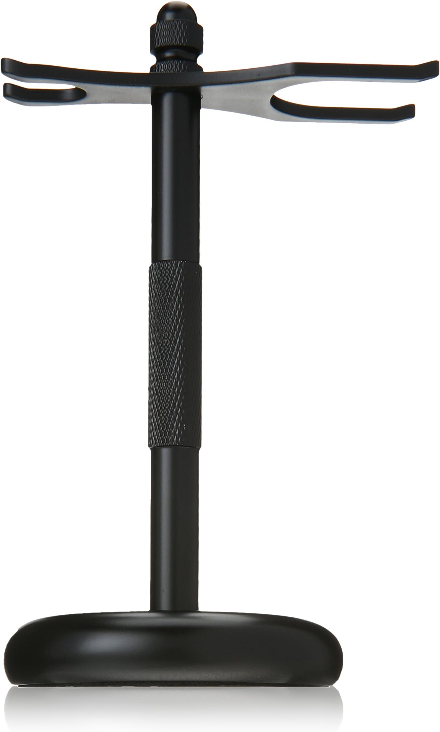 Amazon.com : SimplyBeautiful Deluxe Razor and Brush Stand, Black ...