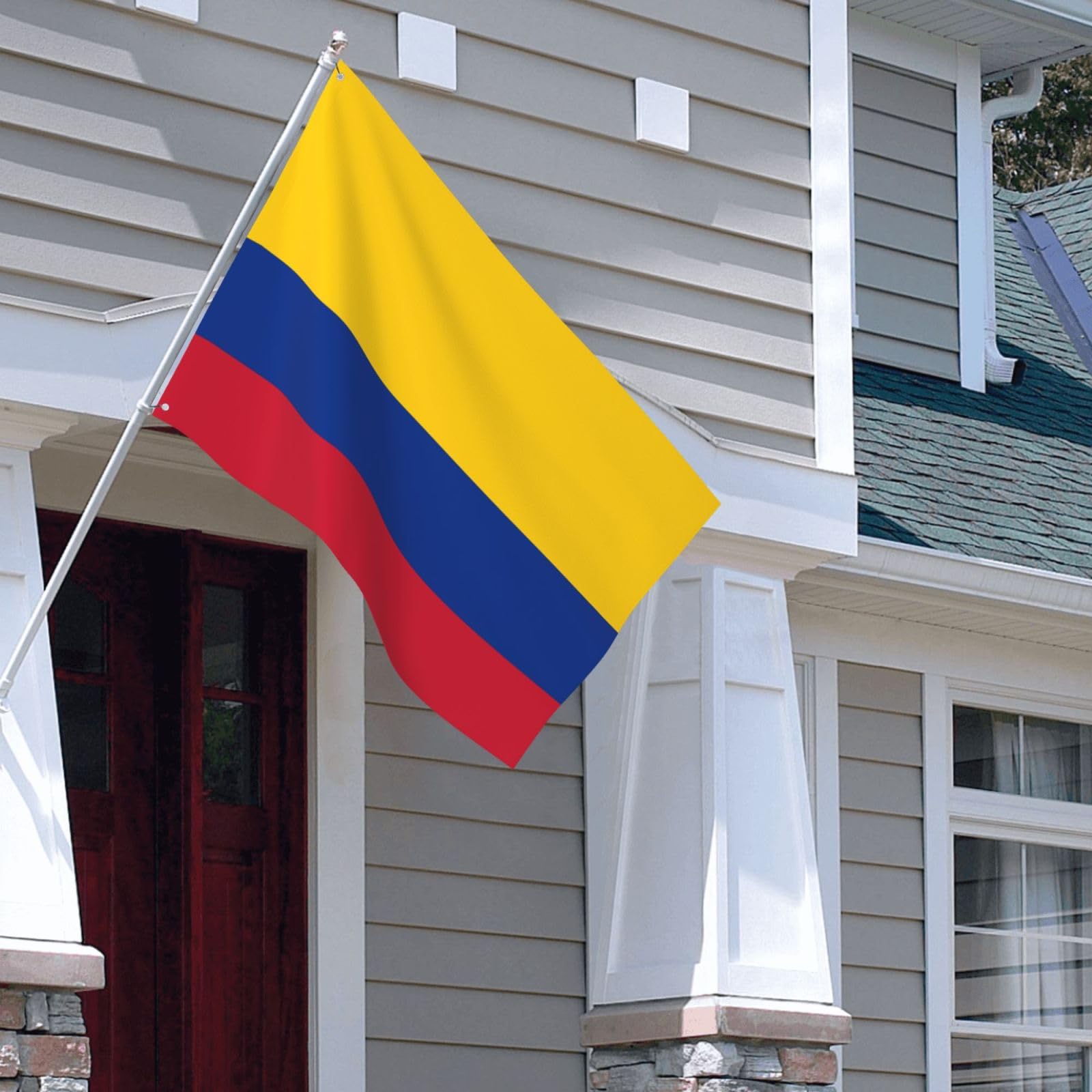 Bandera De Colombia Normal 43