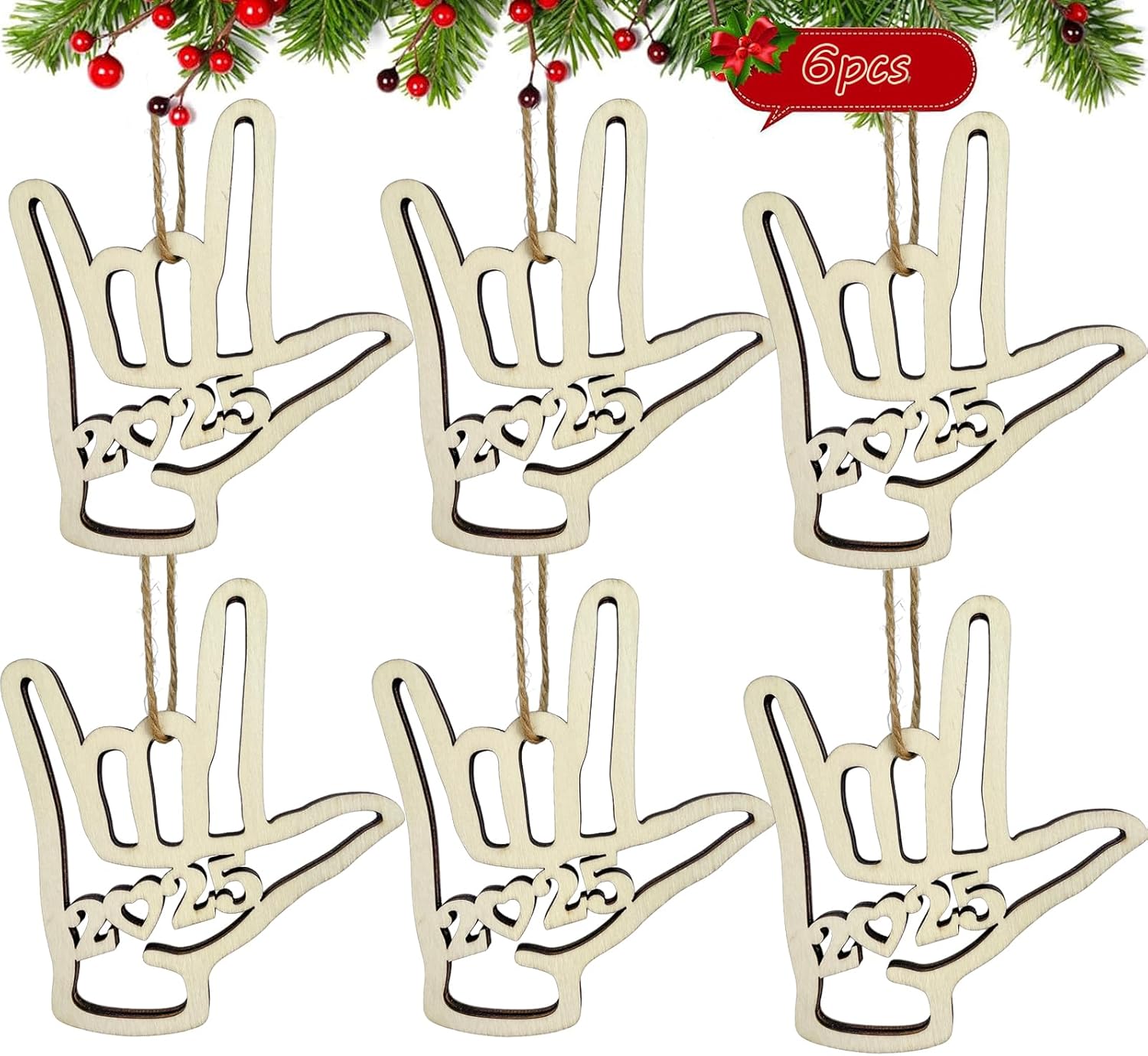 Amazon.com : I Love You ASL Sign Language Hand Important Holiday Day ...