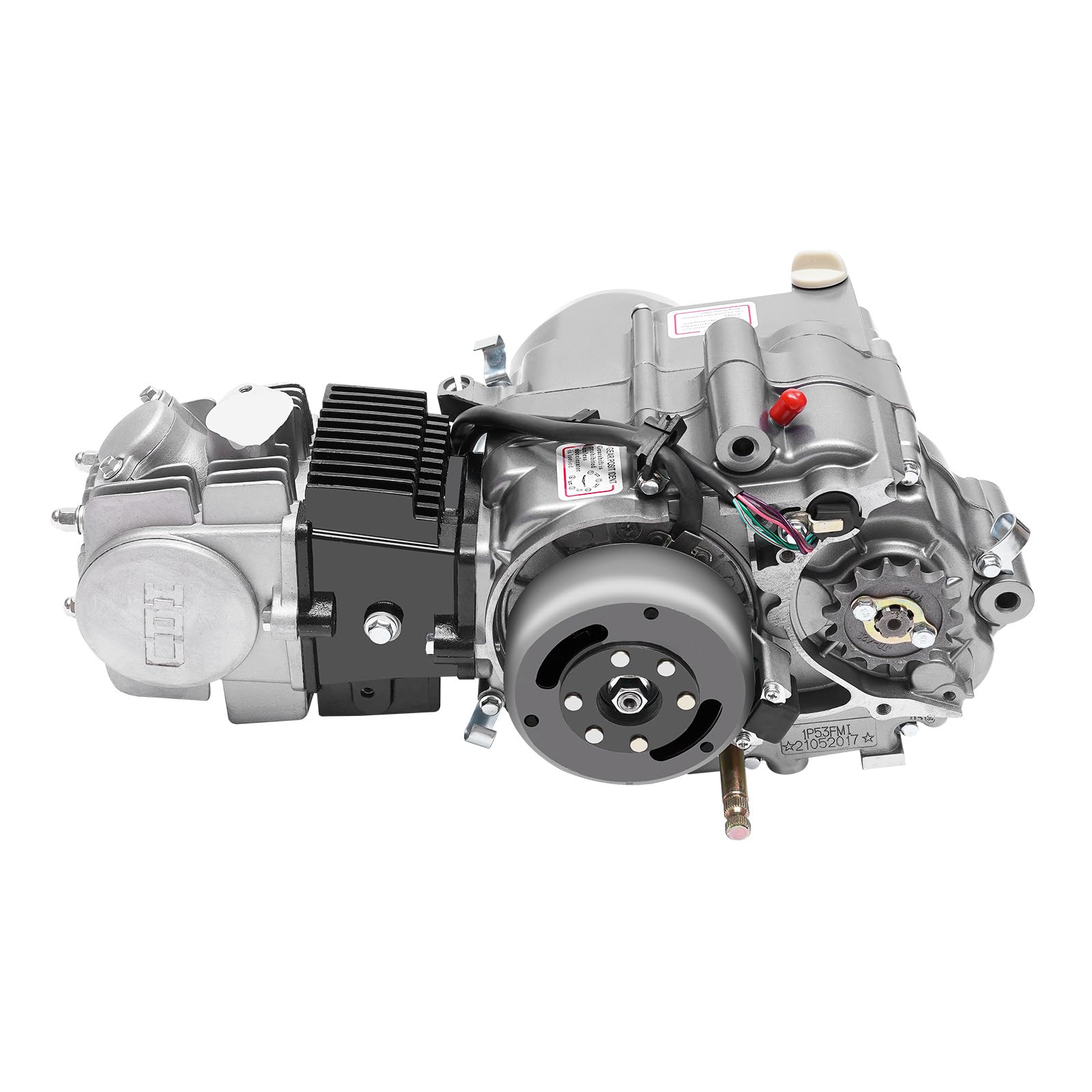 Lifan 250cc Motorcycle Engine