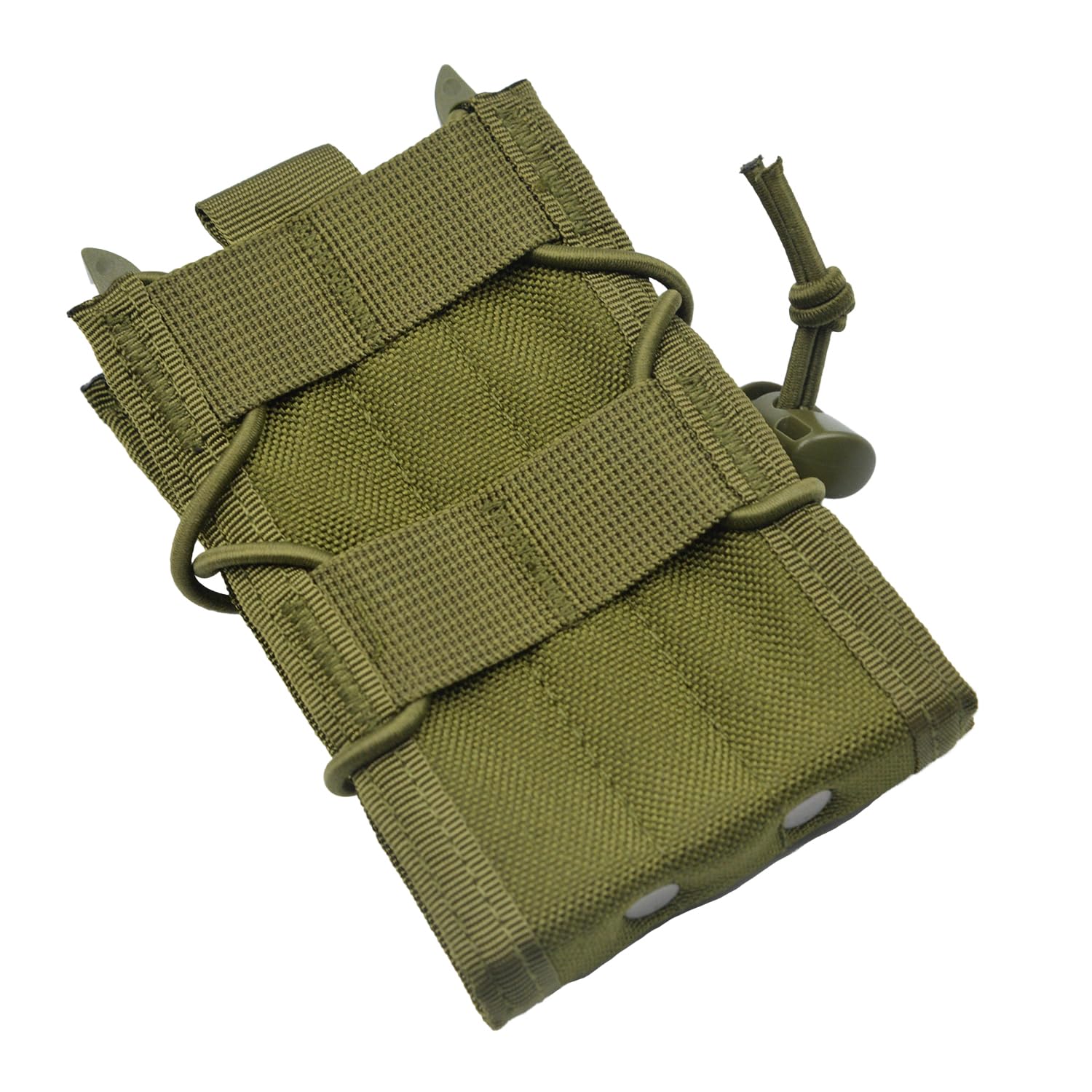 Snapklik.com : Disratw Mag Pouch 5.56mm Magazine Pouch Adjustable ...