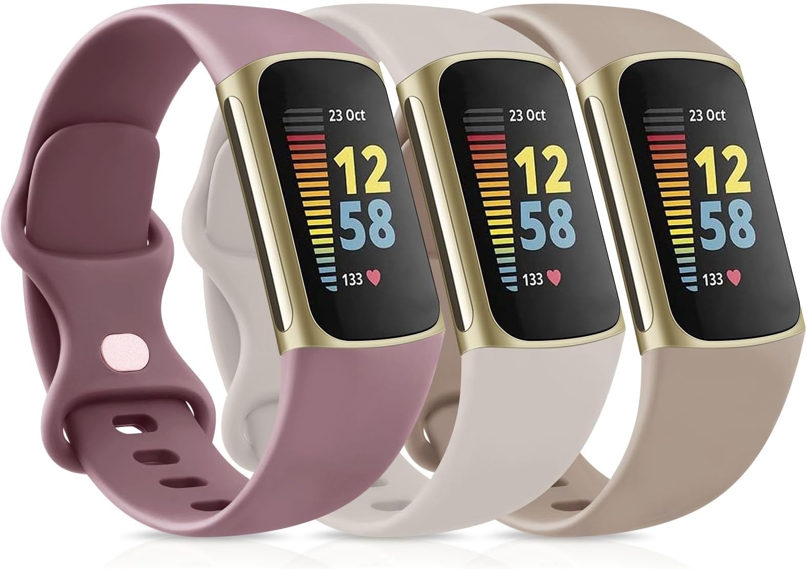 Google Fitbit Charge 6 Activity Tracker Includes a 6 Month Premium ...