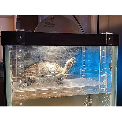 DIY Turtle Tank Topper : r/turtle