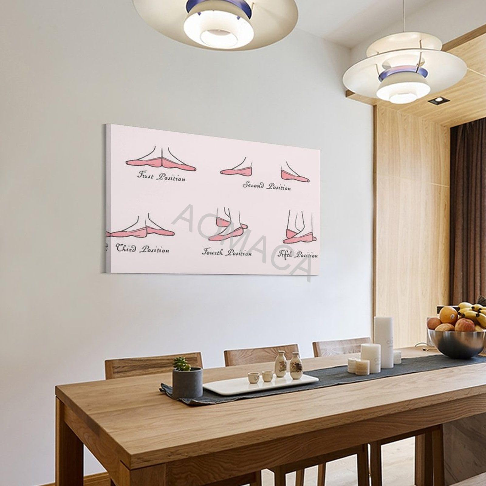 Posiciones De Ballet 1 5