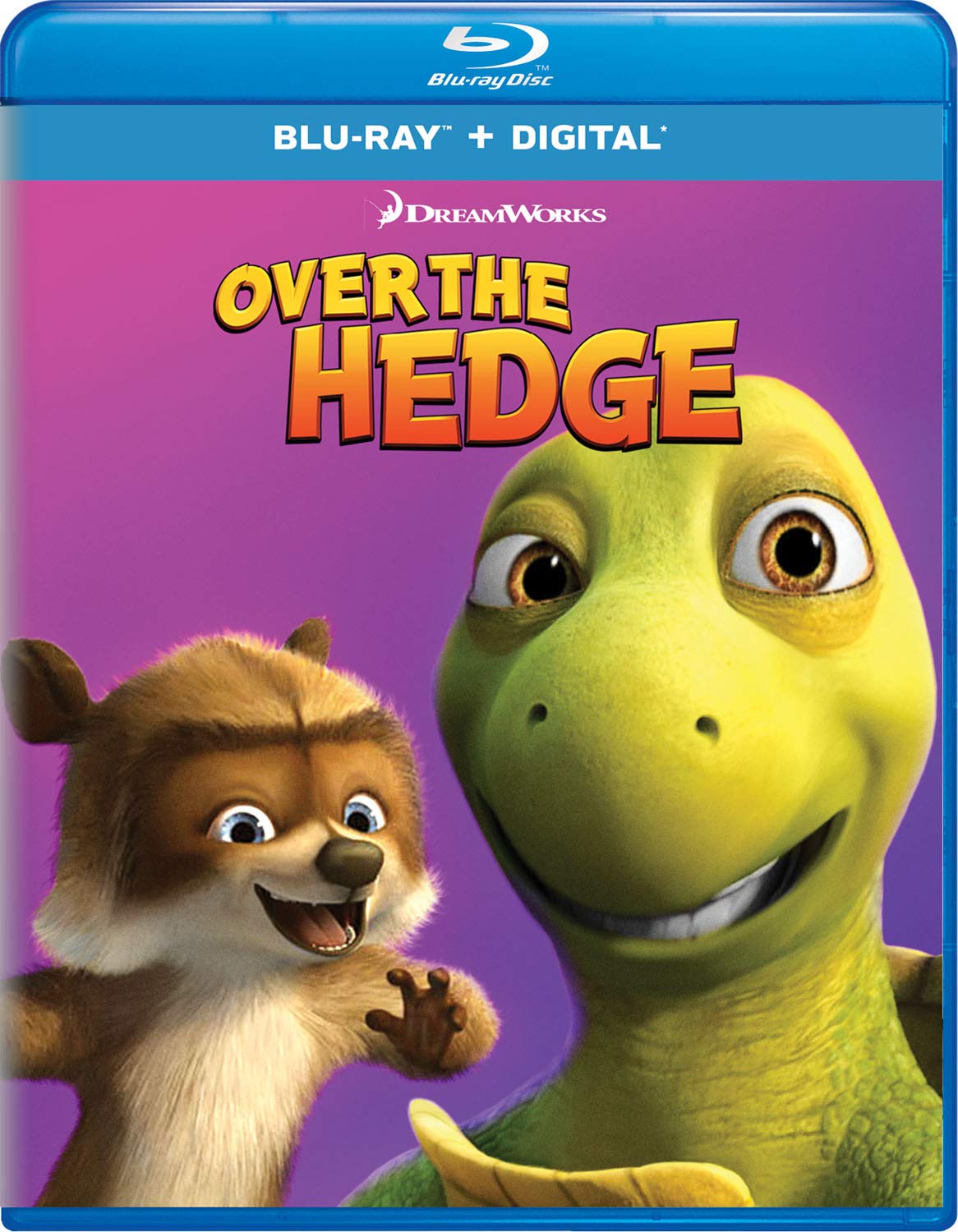 Amazon.com: Over the Hedge [Blu-ray] : Bruce Willis, Garry Shandling ...