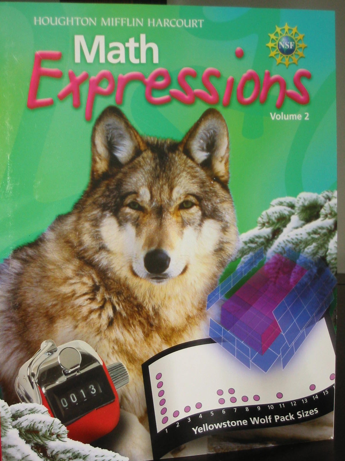 Math Expressions, Volume 2: Karen C. Fuson, Sybilla Beckmann ...