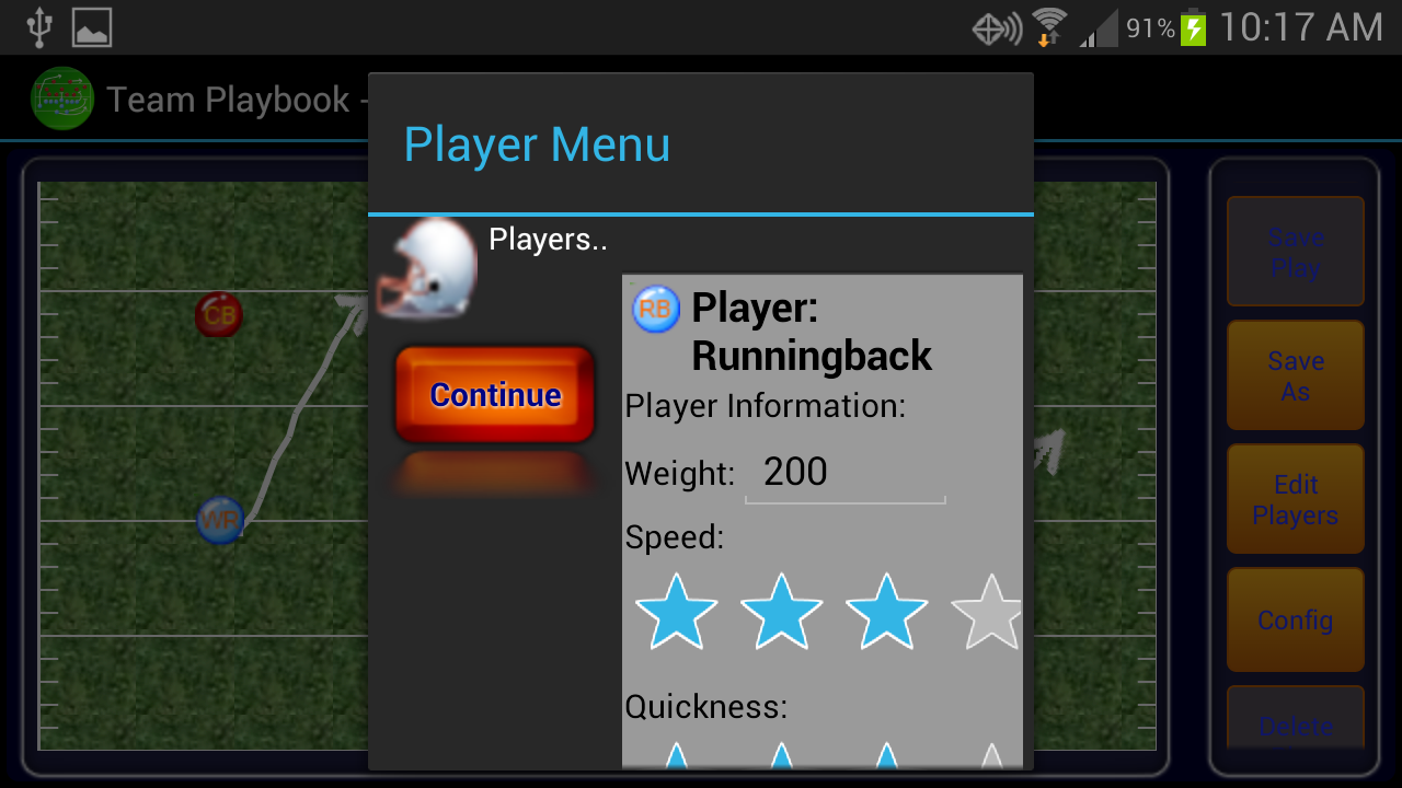 Football Team Playbook - App on Amazon Appstore