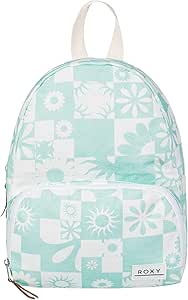 Amazon.com | Roxy Women Always Core Mini Backpack, Beach Glass Beach ...
