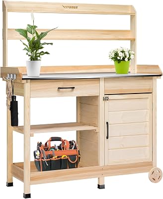 Suncast DCP2000 Outdoor Prep Station : Amazon.ca: Patio, Lawn & Garden