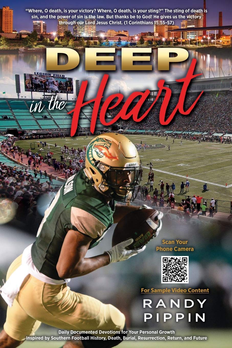 Deep In The Heart: Pippin, Randy: 9781630501044: Amazon.com: Books