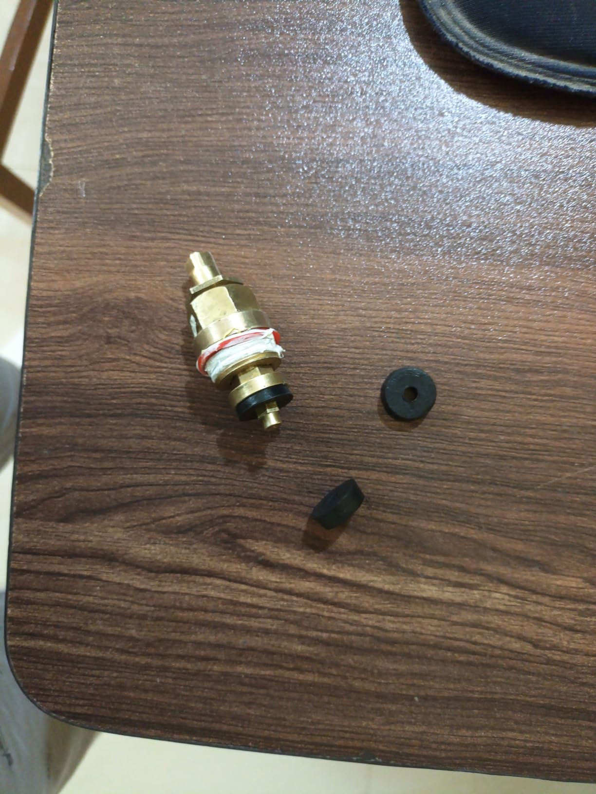 Round Shape Water tap Washer [ 25 Pieces] : Amazon.in: Home Improvement