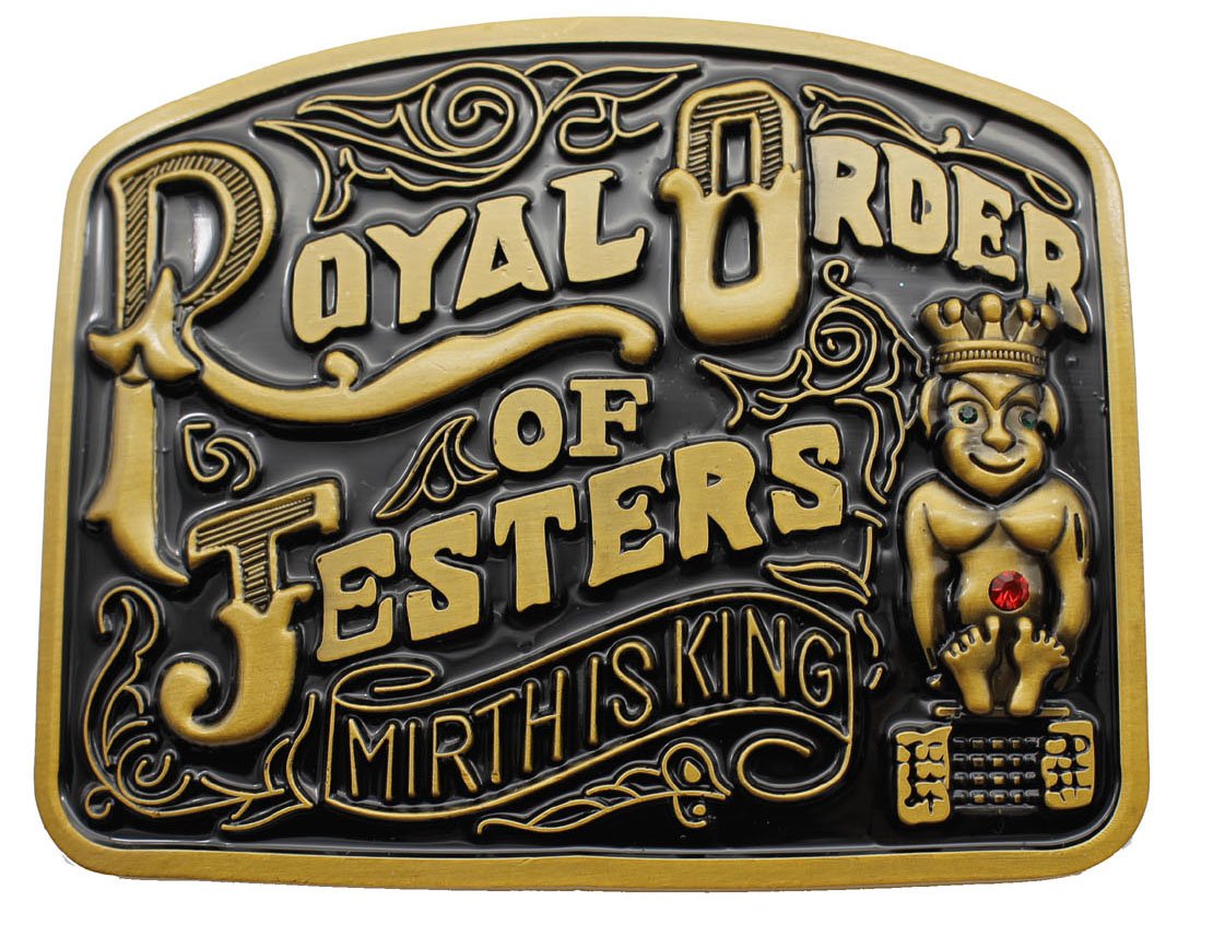 Amazon.com: Shrine and Mason Products 4031758 Royal Order of Jesters ...