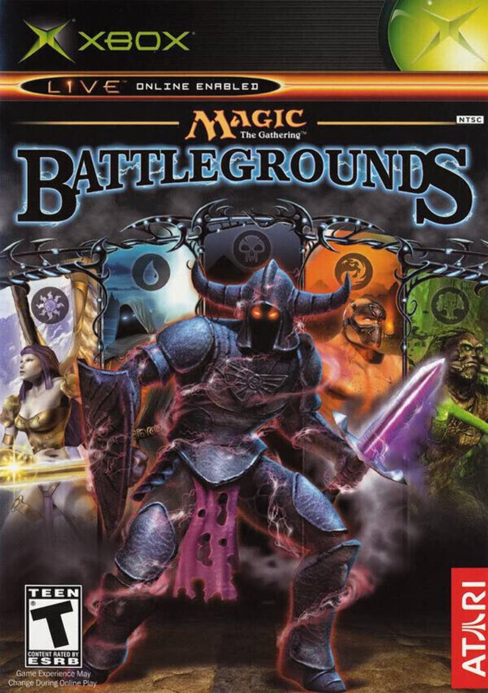Amazon.com: Magic The Gathering: Battle Grounds - Xbox : Videojuegos