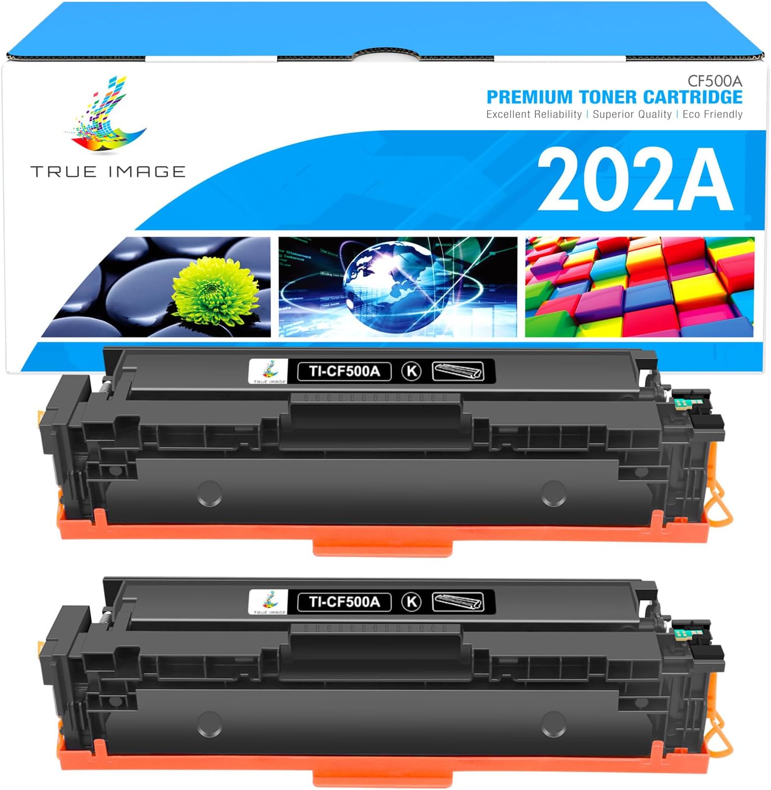 Amazon.com: GPC Image Compatible Toner Cartridge Replacement for HP ...